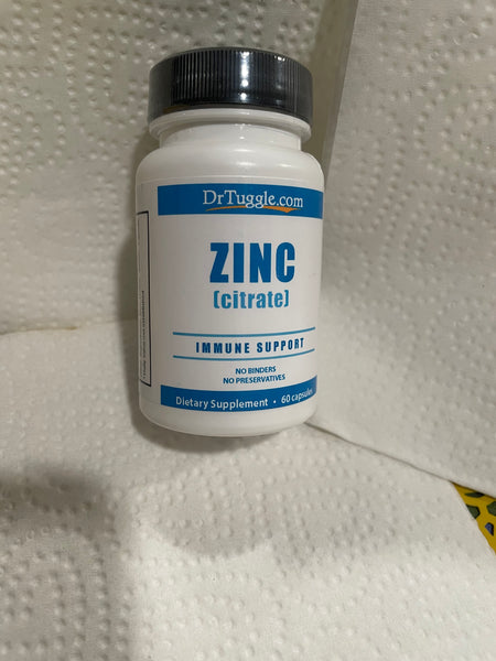 Nutrition-Zinc – Super releaf